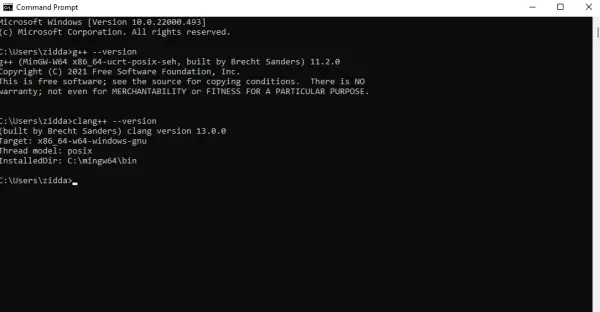 How to Set up VS Code to write and debug C/C++ Programs 2025