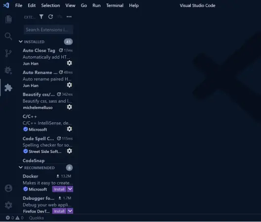 How to Set up VS Code to write and debug C/C++ Programs 2025