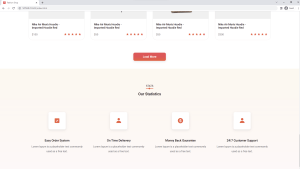 Build a Fashion Ecommerce Website with HTML, SCSS, CSS and JavaScript 2024