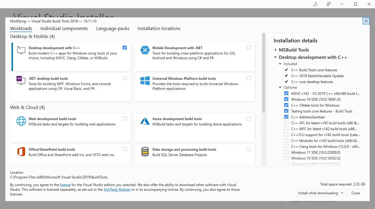 How to Set up VS Code to write and debug C/C++ Programs 2024