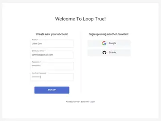 React Textfield Validation Example - Printable Forms Free Online