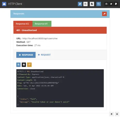 Node.js + TypeScript + MongoDB: JWT Refresh Token 2024