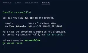 How to Setup Material-UI v5 with React JS and TypeScript 2025