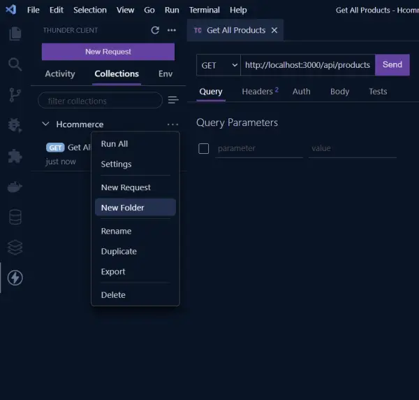 How To Make HTTP Requests in VS Code (No Postman) 2025