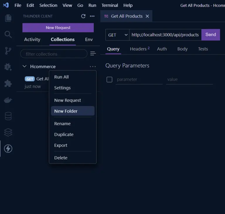 How To Make HTTP Requests in VS Code (No Postman) 2025