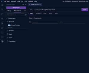 How To Make HTTP Requests in VS Code (No Postman) 2025