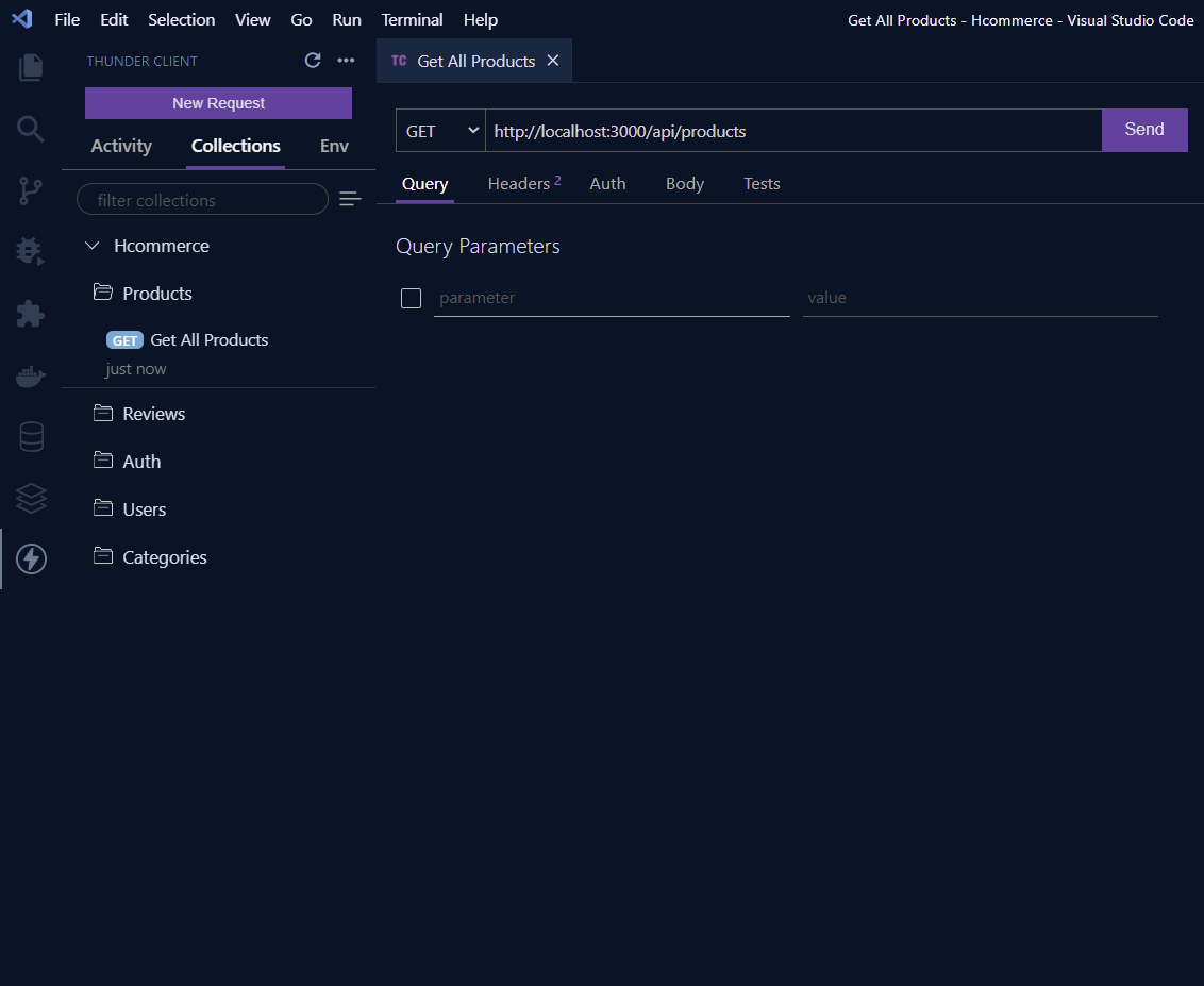 How To Make HTTP Requests in VS Code (No Postman) 2025