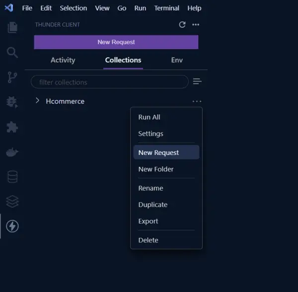 How To Make HTTP Requests in VS Code (No Postman) 2025