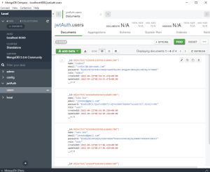 Node.js + TypeScript + MongoDB: JWT Authentication 2025