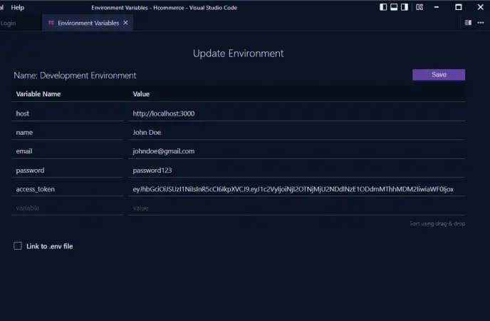 How To Make HTTP Requests in VS Code (No Postman) 2025