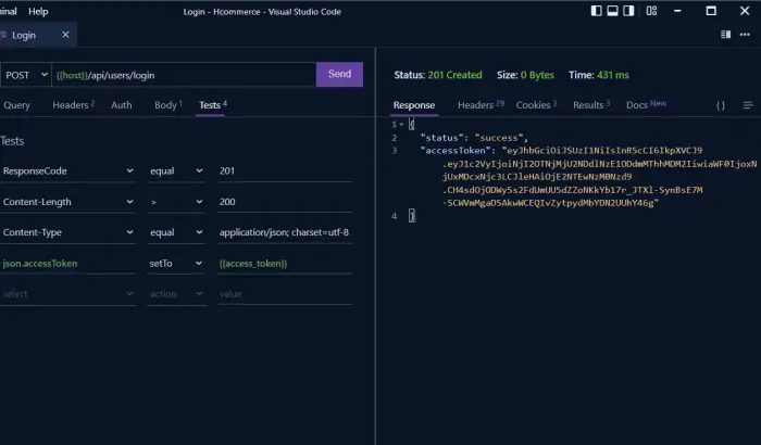 How To Make HTTP Requests in VS Code (No Postman) 2025