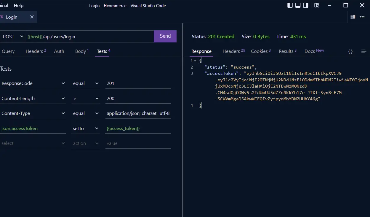 How To Make HTTP Requests in VS Code (No Postman) 2025