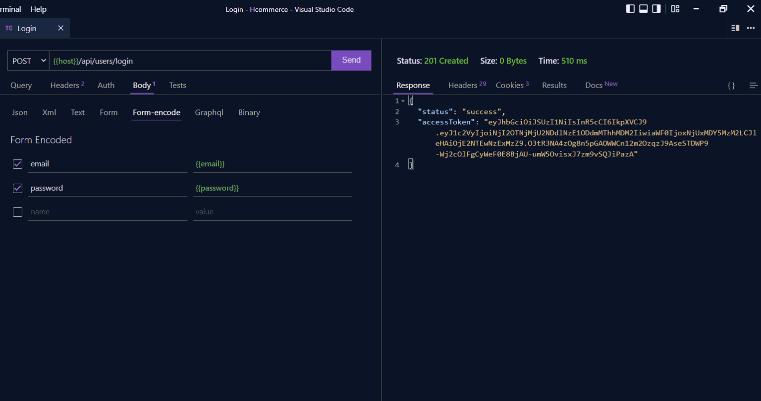 How To Make HTTP Requests in VS Code (No Postman) 2025