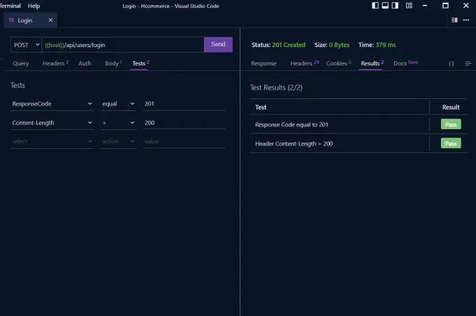 How To Make HTTP Requests in VS Code (No Postman) 2025