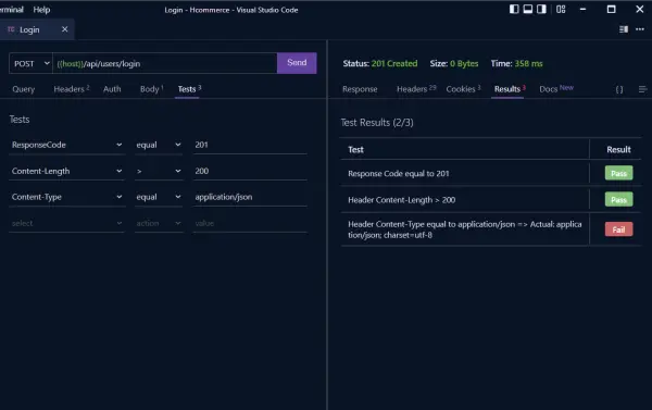 How To Make HTTP Requests in VS Code (No Postman) 2025