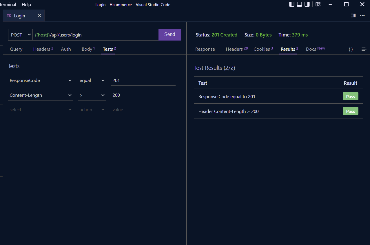 How To Make Requests In Vs Code No Postman 2024