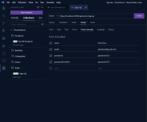 How To Make HTTP Requests in VS Code (No Postman) 2025