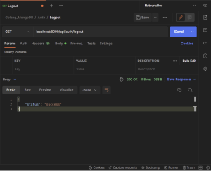 Golang & MongoDB: JWT Authentication and Authorization 2025
