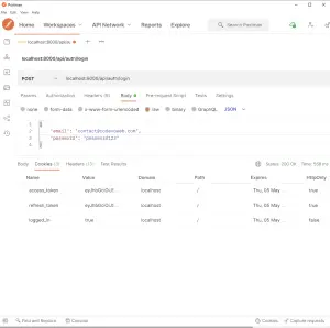 Node.js + TypeScript + MongoDB: JWT Refresh Token 2024