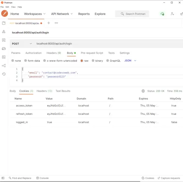Node.js + TypeScript + MongoDB: JWT Refresh Token 2025