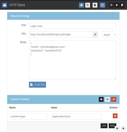Node.js + Prisma + PostgreSQL: Access & Refresh Tokens 2023