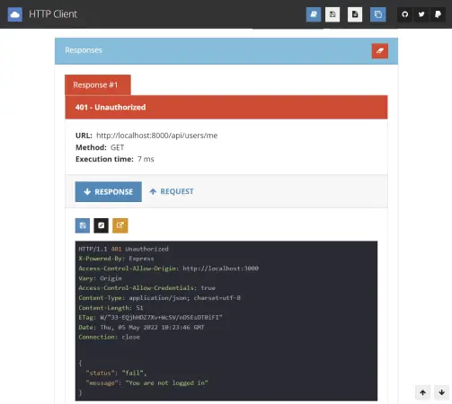 Node.js + TypeScript + MongoDB: JWT Refresh Token 2024
