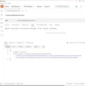 Node.js + TypeScript + MongoDB: JWT Refresh Token 2024
