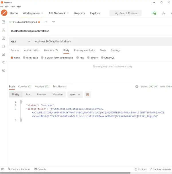 Node.js + TypeScript + MongoDB: JWT Refresh Token 2025