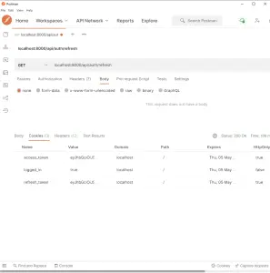 Node.js + TypeScript + MongoDB: JWT Refresh Token 2024