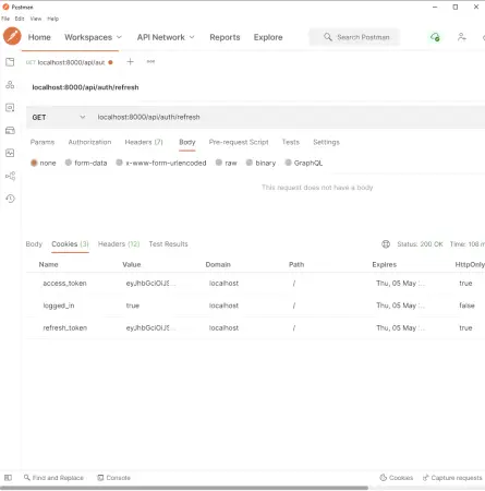 Node.js + TypeScript + MongoDB: JWT Refresh Token 2025