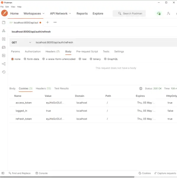 Node.js + TypeScript + MongoDB: JWT Refresh Token 2025