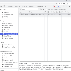React.js + Redux Toolkit: Refresh Tokens Authentication 2025