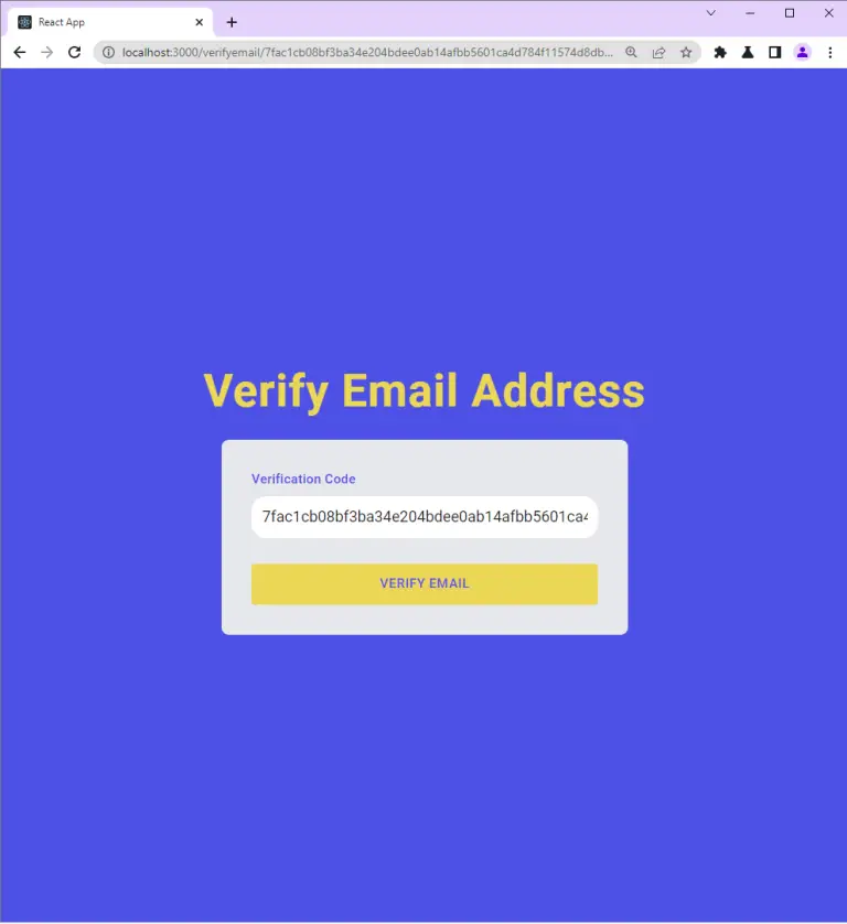 React Redux Toolkit Jwt Authentication And Authorization 2025