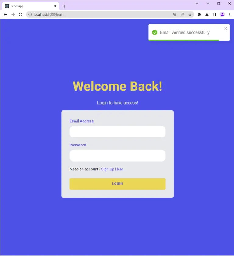 React + Redux Toolkit: JWT Authentication and Authorization 2025