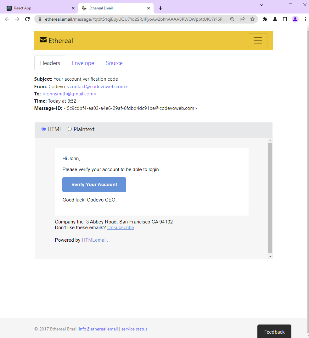 React Redux Toolkit Jwt Authentication And Authorization 2025