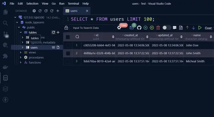 Api With Nodejs Postgresql Typeorm Jwt Authentication 2025