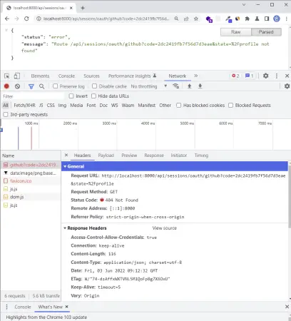 GitHub OAuth Authentication React.js and Node.js(No Passport) 2024