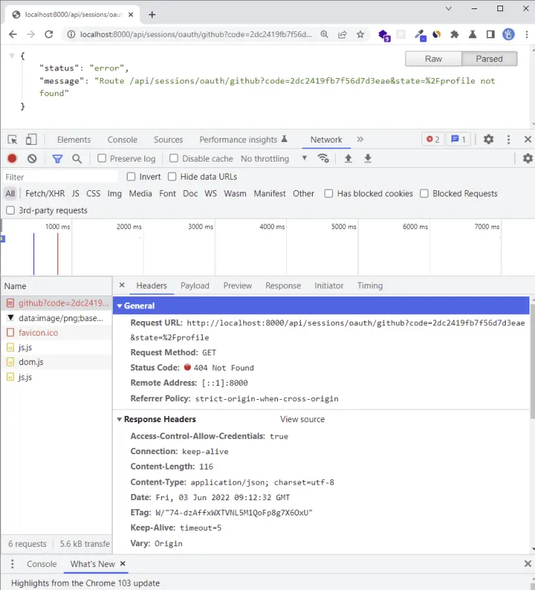GitHub OAuth Authentication React.js and Node.js(No Passport) 2024