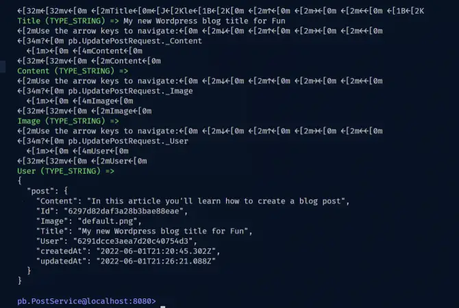 Build CRUD gRPC Server API & Client with Golang and MongoDB 2024