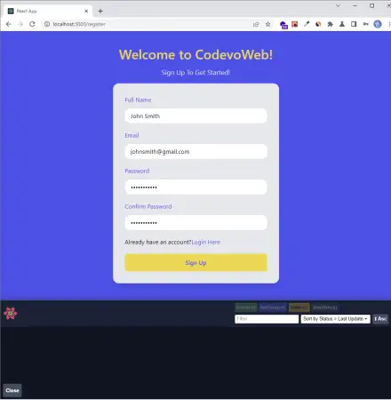 React Query, & GraphQL-CodeGen: Access, and Refresh Tokens 2024