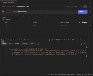 API with Python, FastAPI, and MongoDB: JWT Authentication 2025