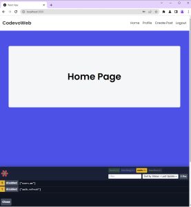 Full-Stack App tRPC, React.js, & Node.js: JWT Authentication 2024