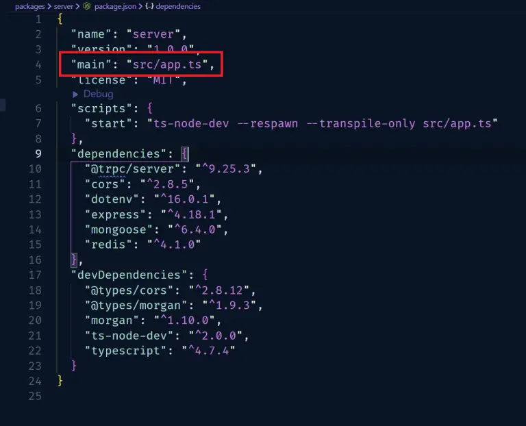 Build Trpc Api With Reactjs Express And Nodejs Project Setup 2025