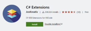 Top 10 VS Code Extensions for C# and .NET Development 2025