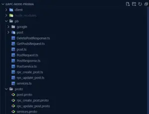 Build a Complete CRUD gRPC API with Node.js and Express 2025