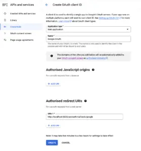 Set up Google and GitHub OAuth with NextAuth in Next.js 14 2025